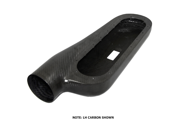 Reverie Zolder 65X Universal Carbon Fibre Air Box, RH | Reverie Ltd