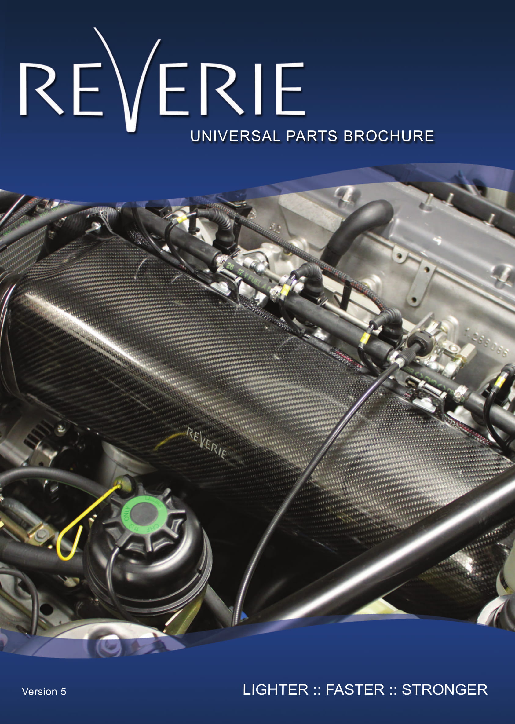 Brochures & Price Lists | Reverie Ltd