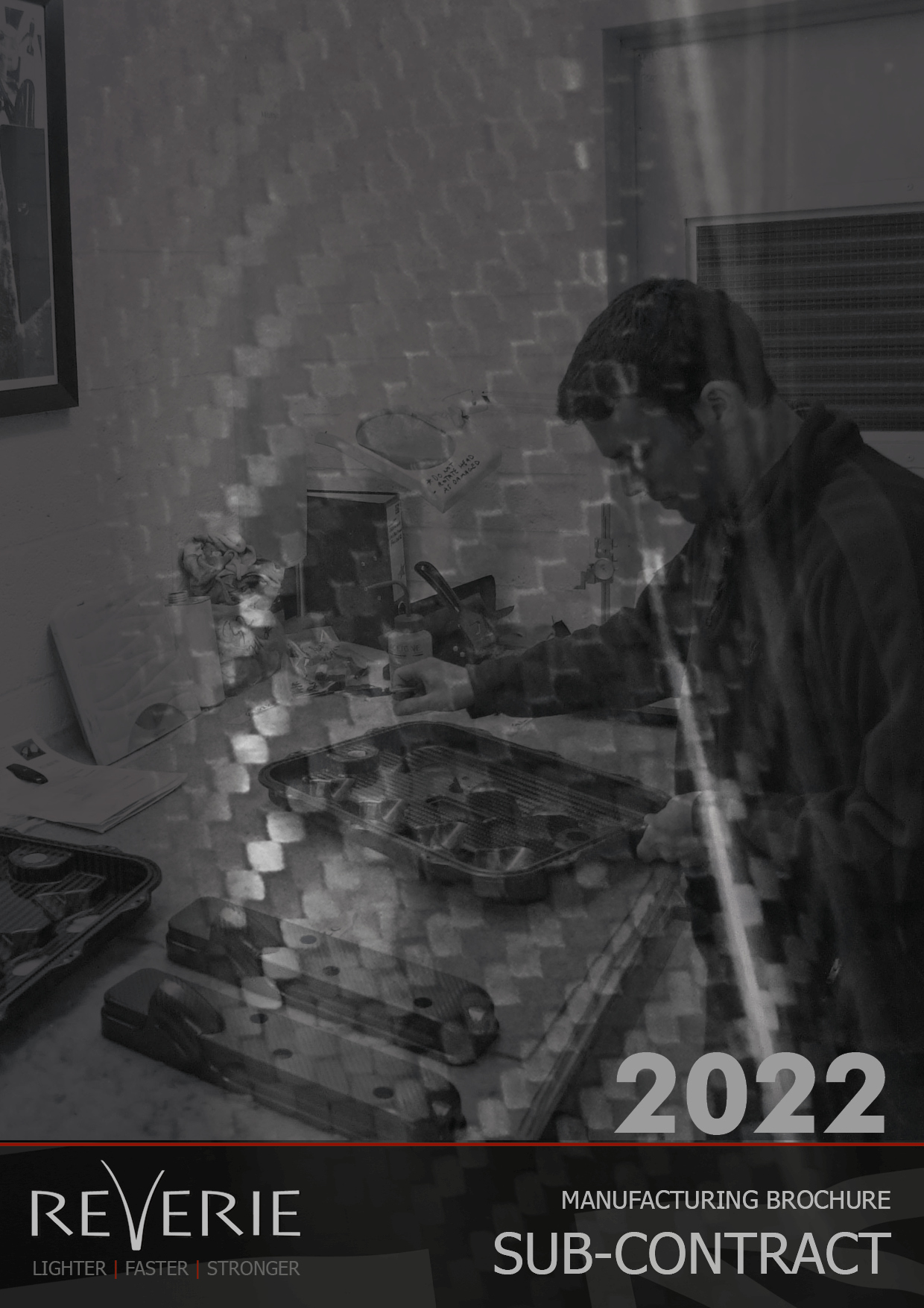 Carbon Fibre/Fiber Design, Manufacture, Parts & Accessories