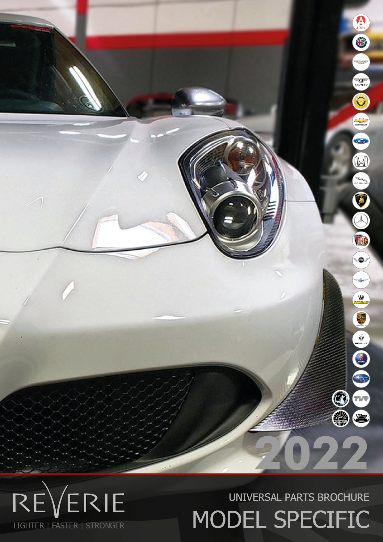 Carbon Fibre/Fiber Design, Manufacture, Parts & Accessories