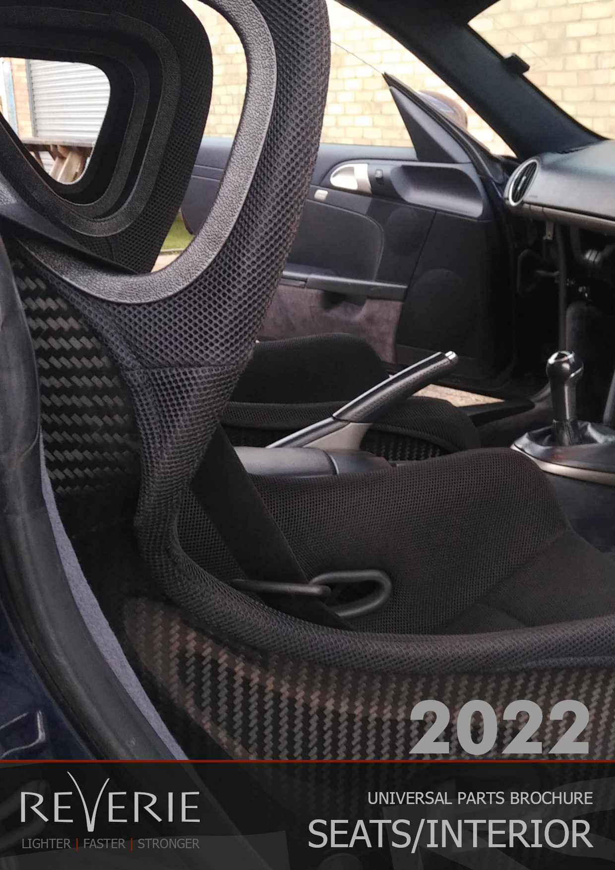Carbon Fibre/Fiber Design, Manufacture, Parts & Accessories