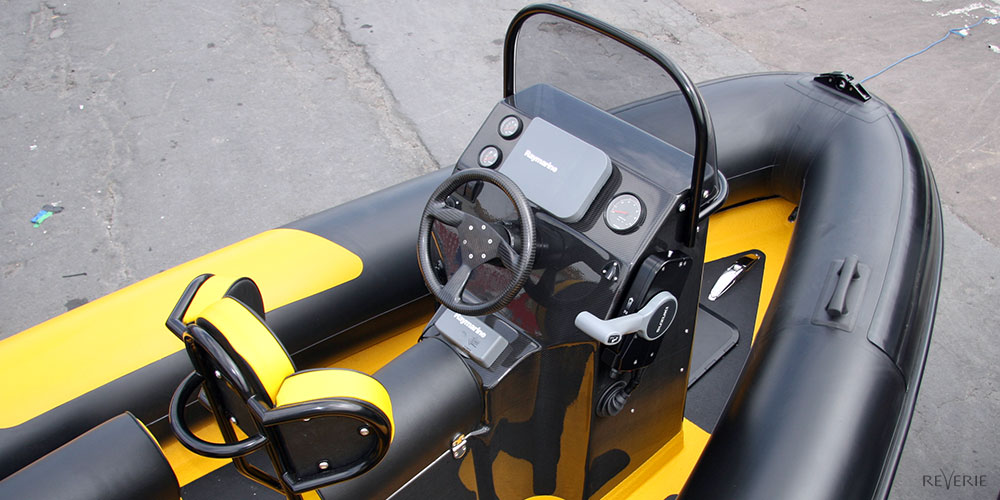 Universal Carbon Fibre Steering Wheels | Reverie Ltd