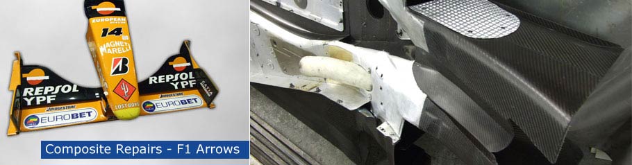 Carbon Fibre/Fiber Design, Manufacture, Parts & Accessories